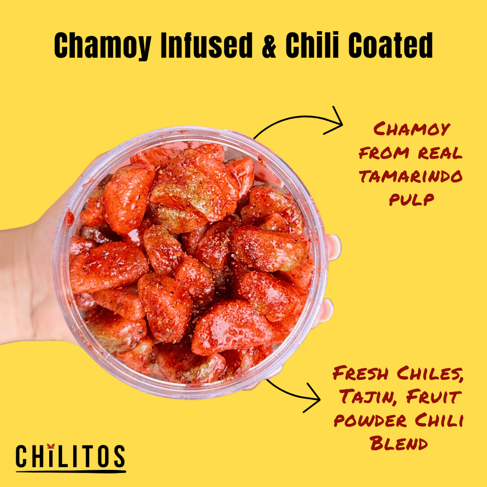Chilitos Dulces y Chamoy - Online Mexican Candy Store