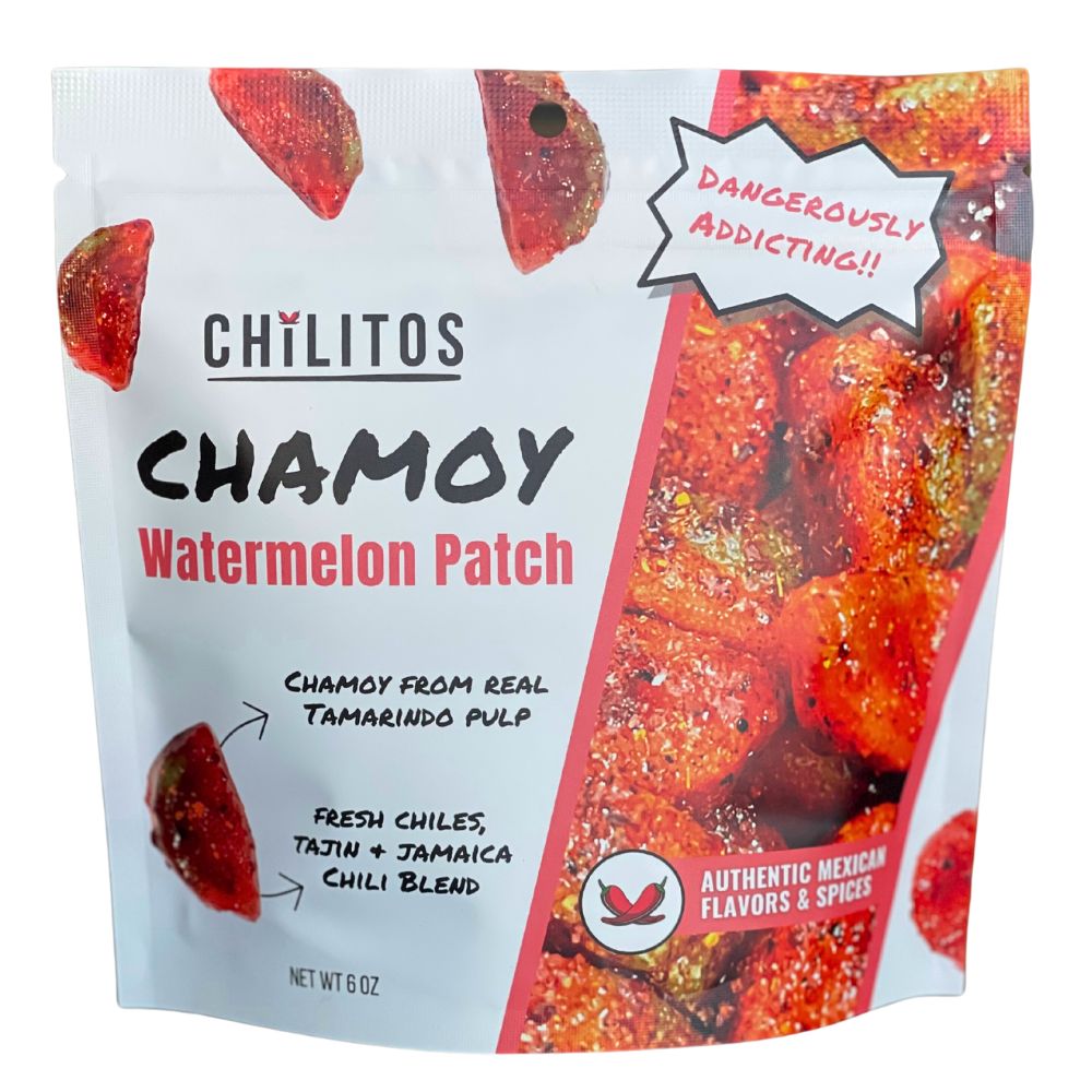 Watermelon chamoy candy - Chilitos Dulces y Chamoy