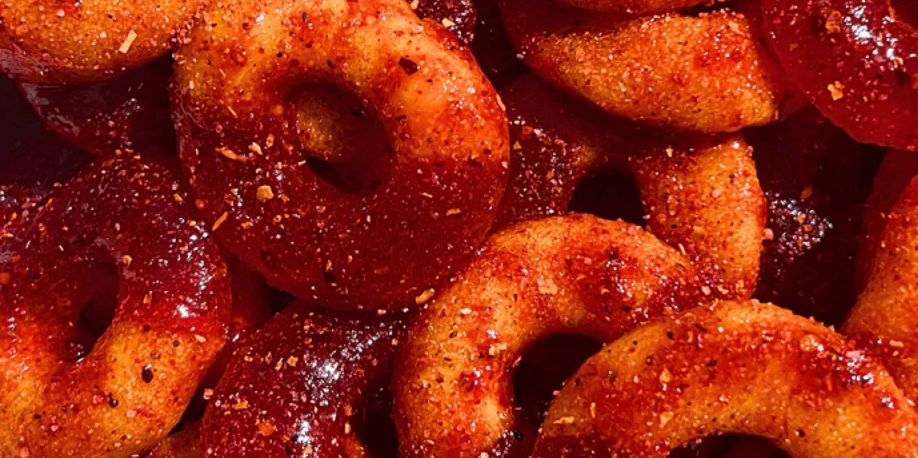 Manguitos Enchilados - Chilitos Dulces y Chamoy