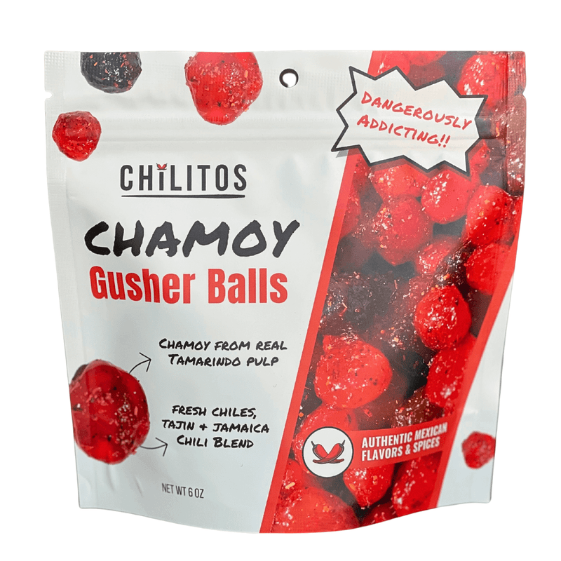 Chilitos Dulces y Chamoy - Online Mexican Candy Store