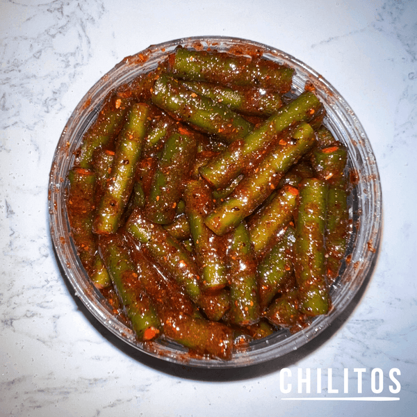 Chamoy Candy and Rim Dip - Chilitos Dulces y Chamoy